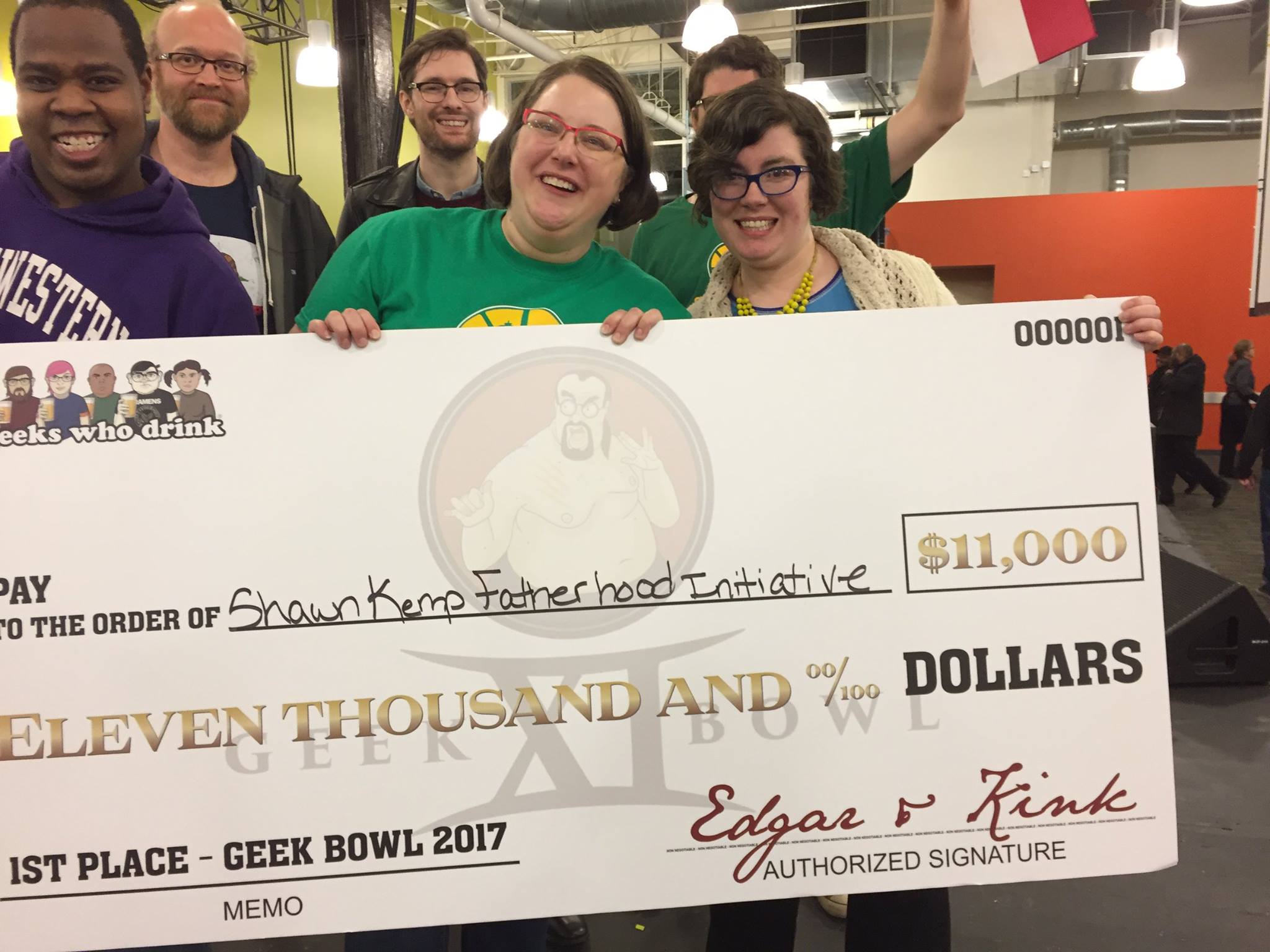 Victoria Groce: From Geek Bowl Champion to The Chase - Geeks Who Drink