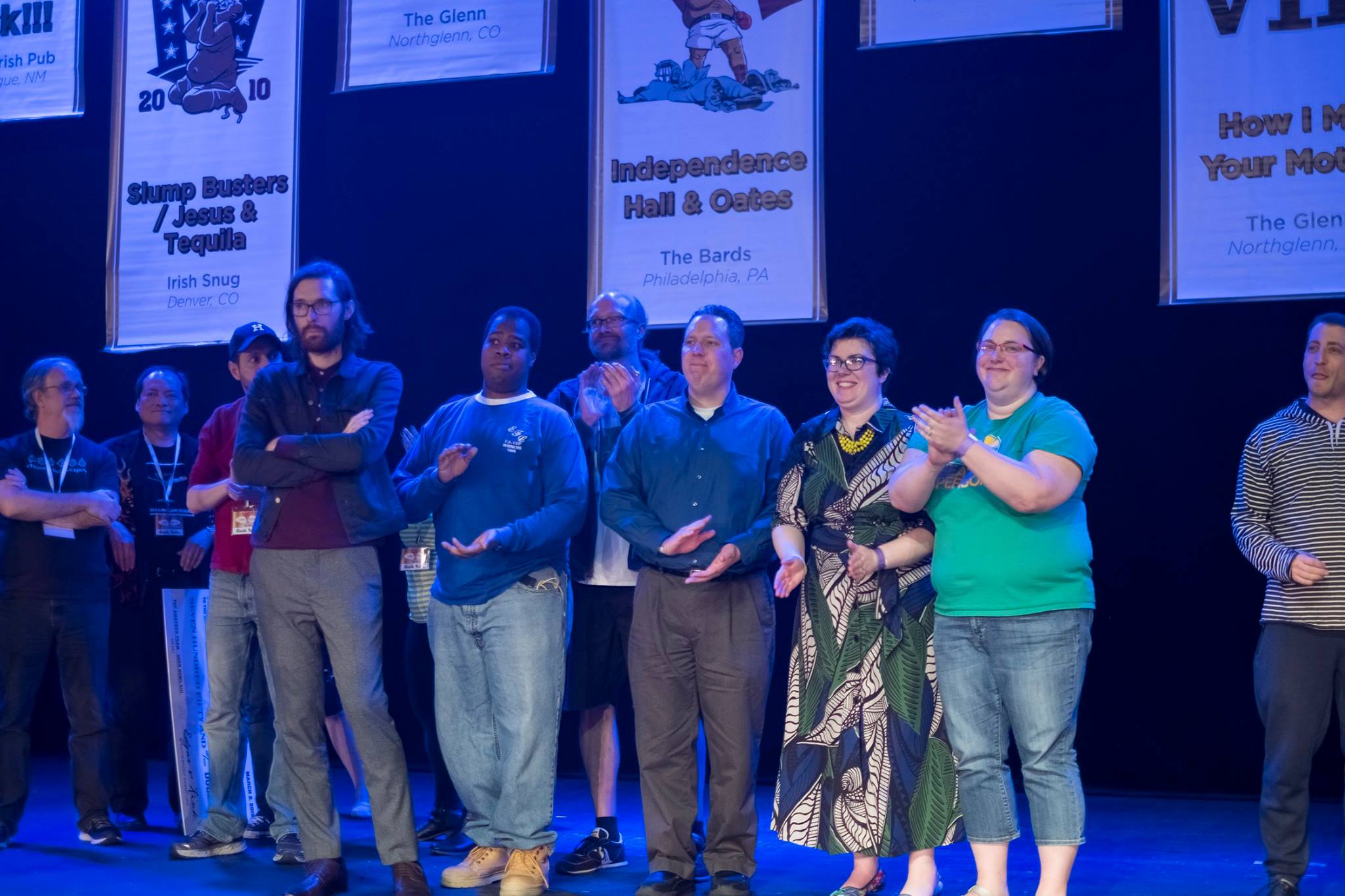 Victoria Groce: From Geek Bowl Champion to The Chase - Geeks Who Drink