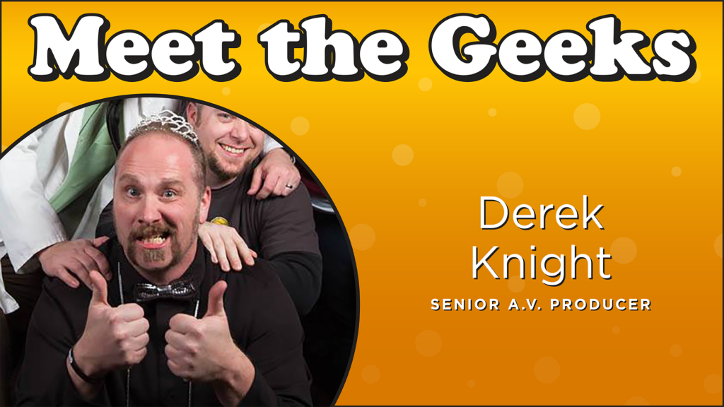 Catch Up With the Geeks - Geeks Who Drink