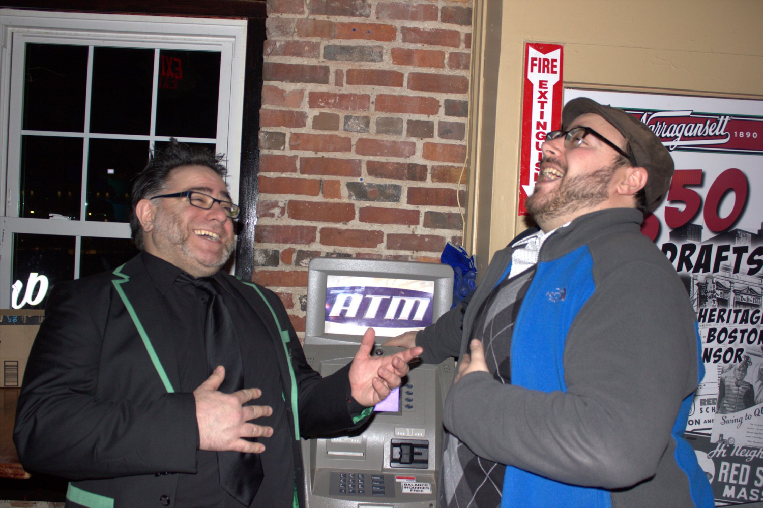 Meet the Geeks: It’s Eric Kohen! - Geeks Who Drink