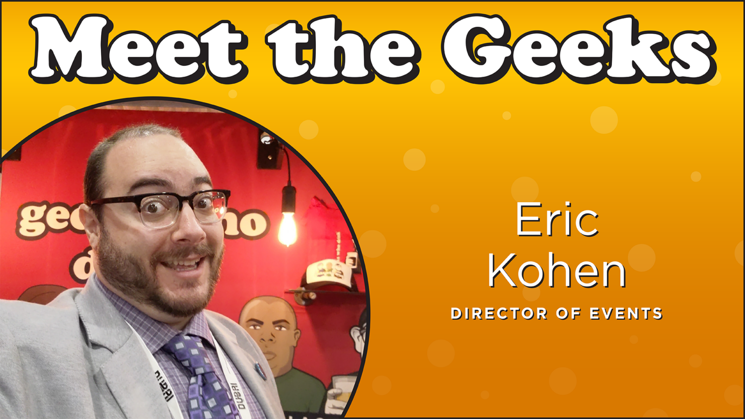 Catch Up With the Geeks - Geeks Who Drink