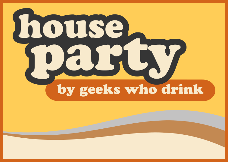 Geeks Who Drink - Pub Quizzes