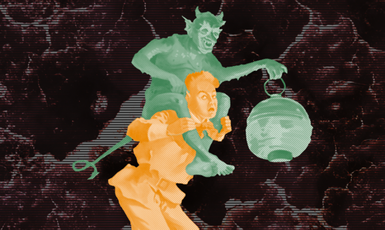 The Devil’s “Devil’s Plan” Plan - Geeks Who Drink