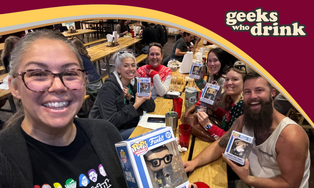 Lore and Love for National Trivia Day - Geeks Who Drink