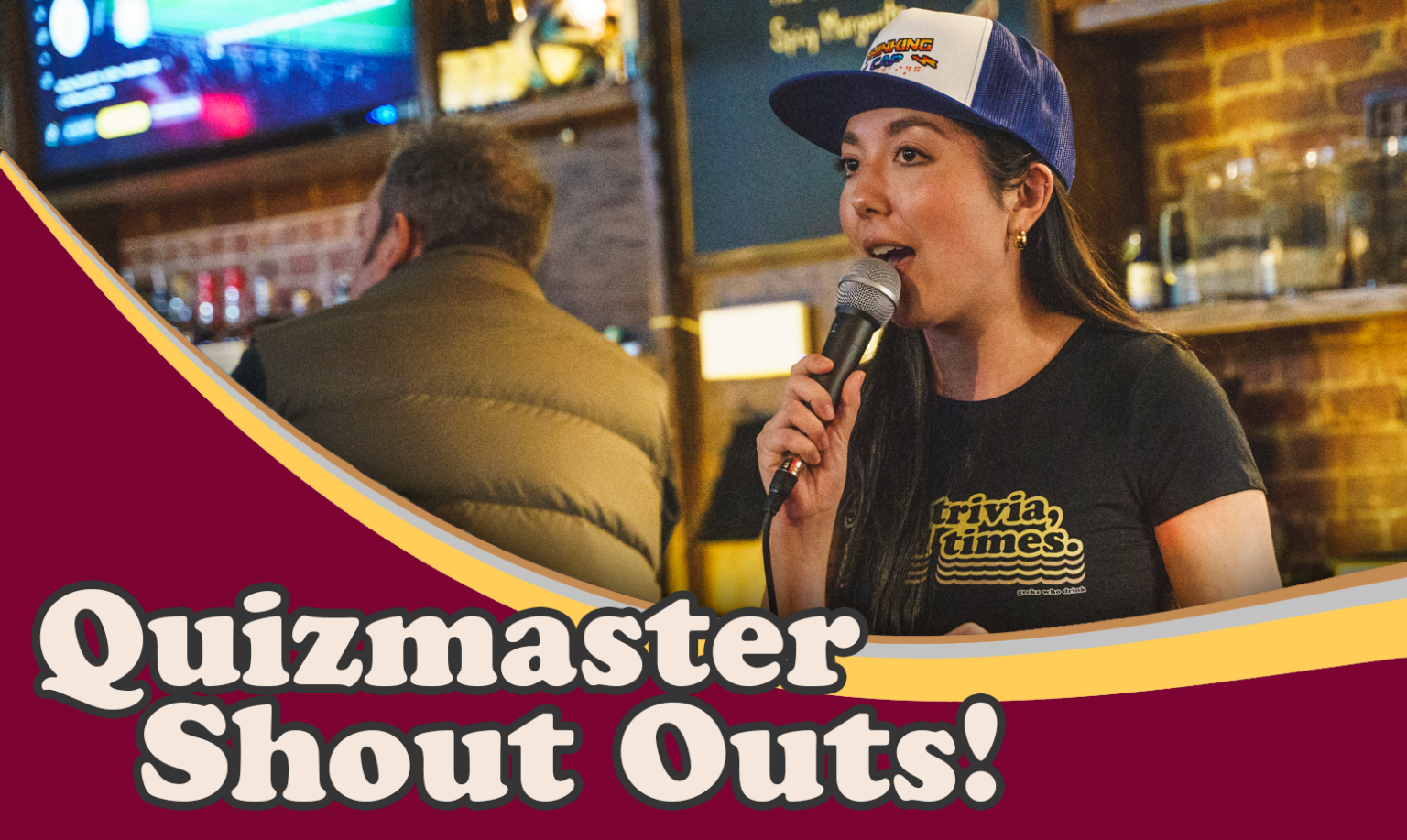 Geeks Who Drink - Pub Quizzes